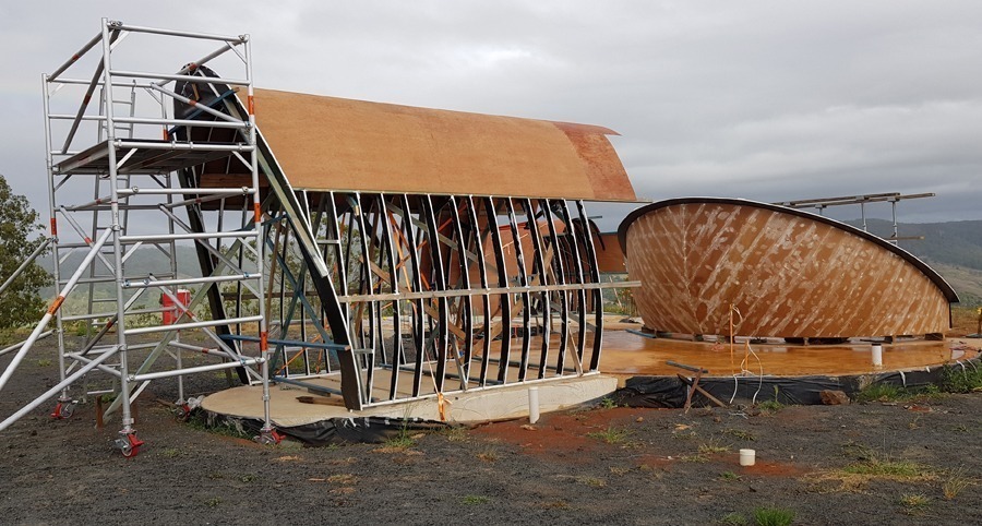 Fast Modular Dome Construction – DomeShells – A Superior Dome Building ...